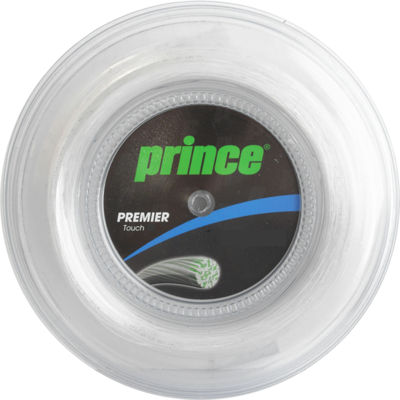 Prince Premier Touch 16 (1.30) 100m Tennis String Reel - Clear