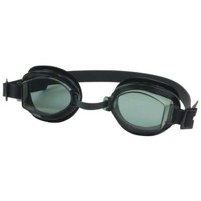 Swim Tech Junior Aqua Goggles - Black - Tennisnuts.com