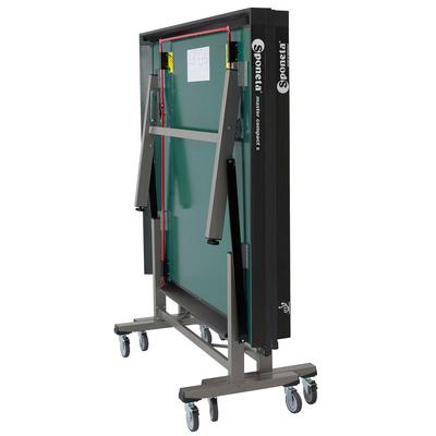 Sponeta Profiline Master Compact 25mm Indoor Table Tennis Table - Green ...