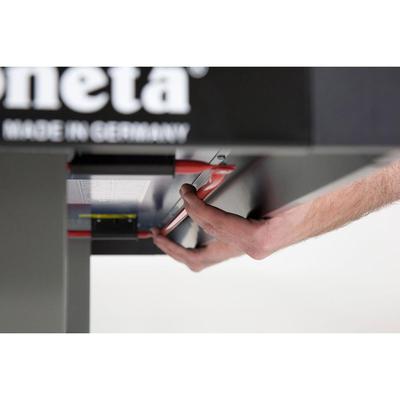 Sponeta Profiline Master Compact 25mm Indoor Table Tennis Table - Green ...