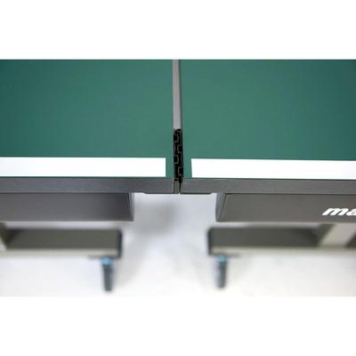 Sponeta Profiline Master Compact 25mm Indoor Table Tennis Table - Green ...
