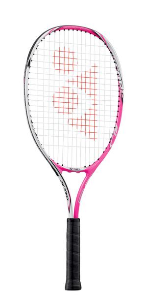 Yonex VCore Si 25 Inch Junior Tennis Rackets - Pink - Tennisnuts.com