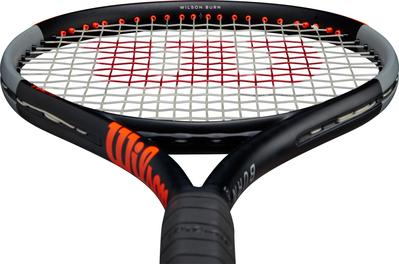 Wilson Burn 100ULS v4 Tennis Racket
