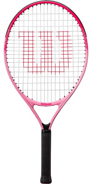Wilson Burn Pink 23 Inch Junior Tennis Racket
