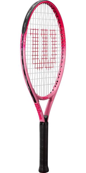 Wilson Burn Pink 23 Inch Junior Tennis Racket