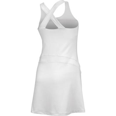 Wilson Girls Team Dress - White