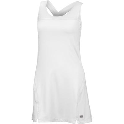 Wilson Girls Team Dress - White