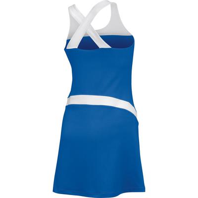 Wilson Girls Team Dress - Navy/White - Tennisnuts.com