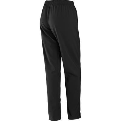 Wilson Womens Team Woven Pants - Black - Tennisnuts.com