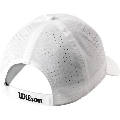 Wilson Mens Ultralight Cap - White