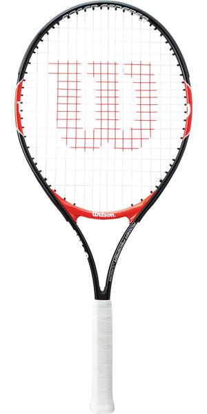 Wilson Roger Federer 25 Inch Junior Tennis Racket (Aluminium ...