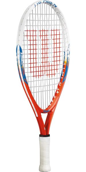 Wilson US Open 19 Inch Junior Tennis Racket (Aluminium) - Tennisnuts.com