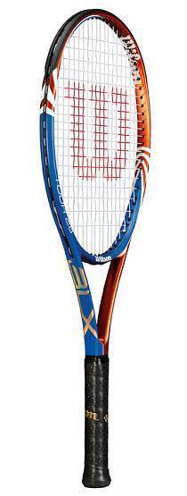 Wilson JUICE 24 BLX Junior Racket - Tennisnuts.com