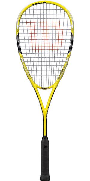 Wilson Ripper Team Squash Racket - Tennisnuts.com