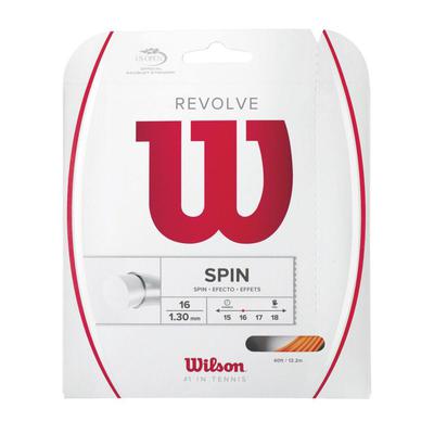 String Upgrade - Wilson Revolve 17 (1.25mm) Tennis String
