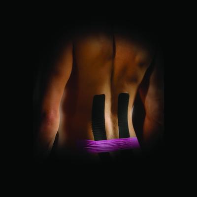 Kinesio Pre-Cut Tex Tape - Dynamic Back Support