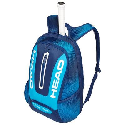 Head Tour Team Backpack - Navy/Blue - Tennisnuts.com