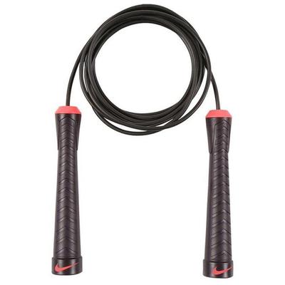 Nike Fundamental Speed Rope Skipping Rope - Grey/Pink - Tennisnuts.com