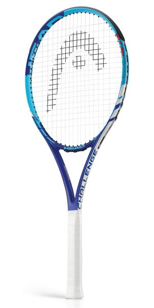 Head Challenge Lite Tennis Racket - Blue - Tennisnuts.com