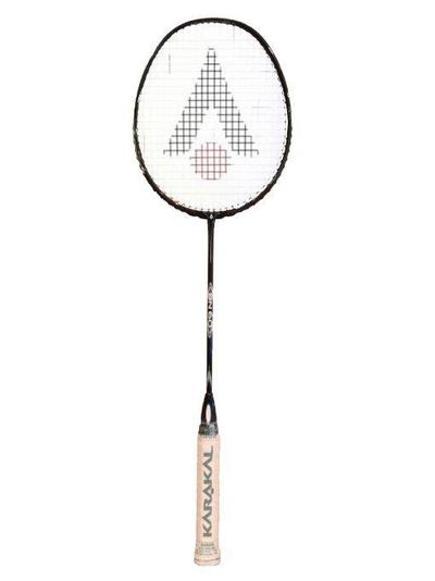 Karakal BN60 Badminton Racket - Black/White (2013)