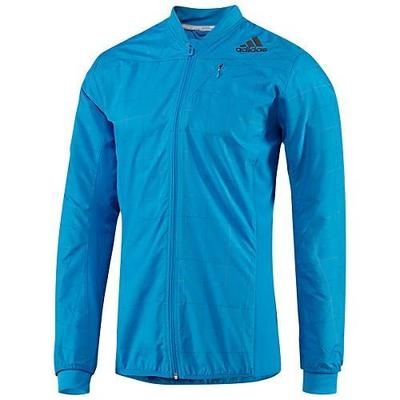 Adidas Mens Supernova SMT Jacket - Blue