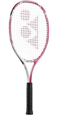 Yonex VCore Xi 25 Junior Tennis Racket - Pink - Tennisnuts.com
