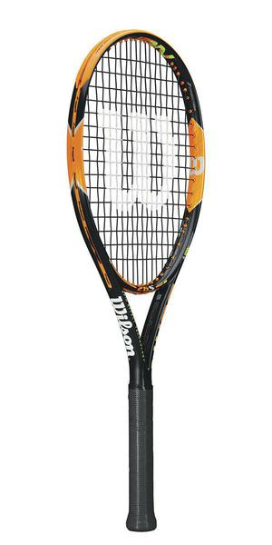 Wilson Burn 26S Junior Tennis Racket
