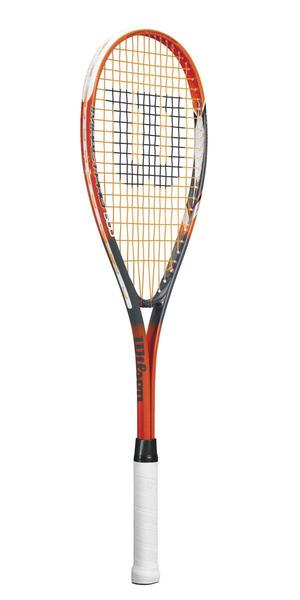 Wilson Impact Pro 500 Squash Racket - Tennisnuts.com
