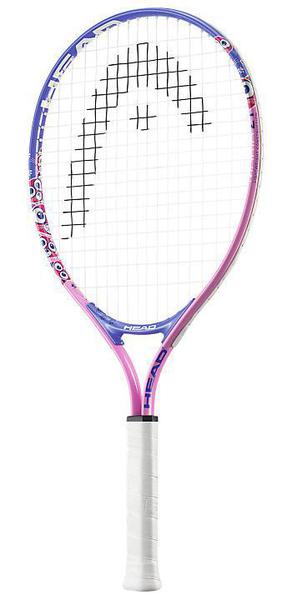 Head Maria 25 Inch Junior Tennis Racket - Pink/Purple (2015 ...