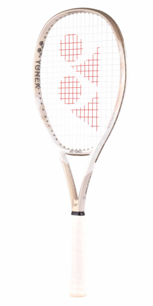 Yonex VCORE Feel Tennis Racket [Frame Only] - Sand Beige - Tennisnuts.com