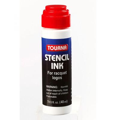 Tourna 40ml Stencil Ink (Various Colours) - Tennisnuts.com