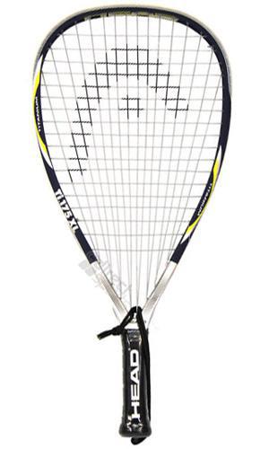 Head YouTek Ti 175 XL Racketball Racket - Tennisnuts.com